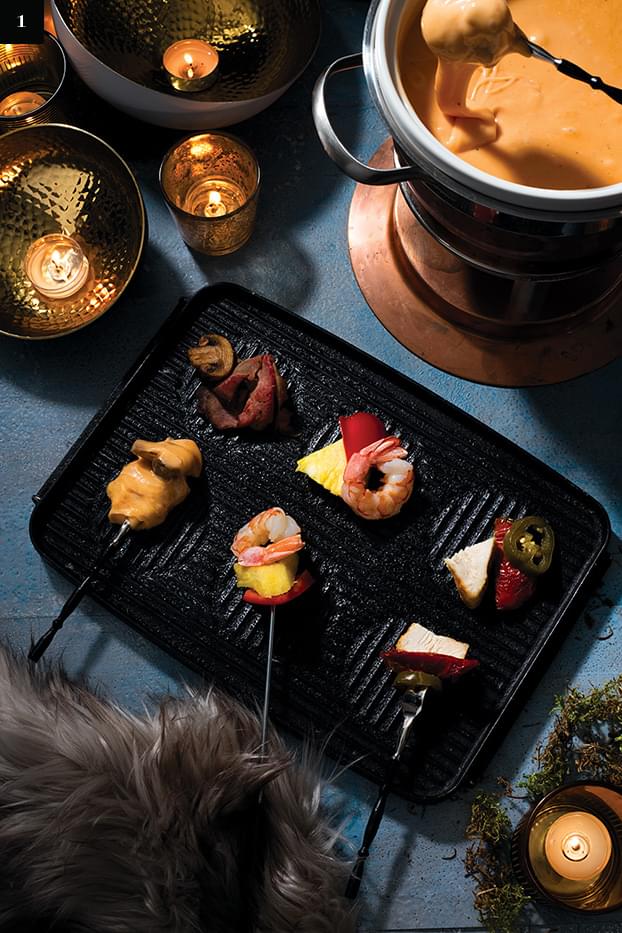 Fire pot and combos | Cheesebar