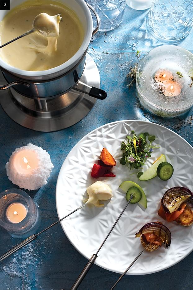 Ice pot and combos | Cheesebar