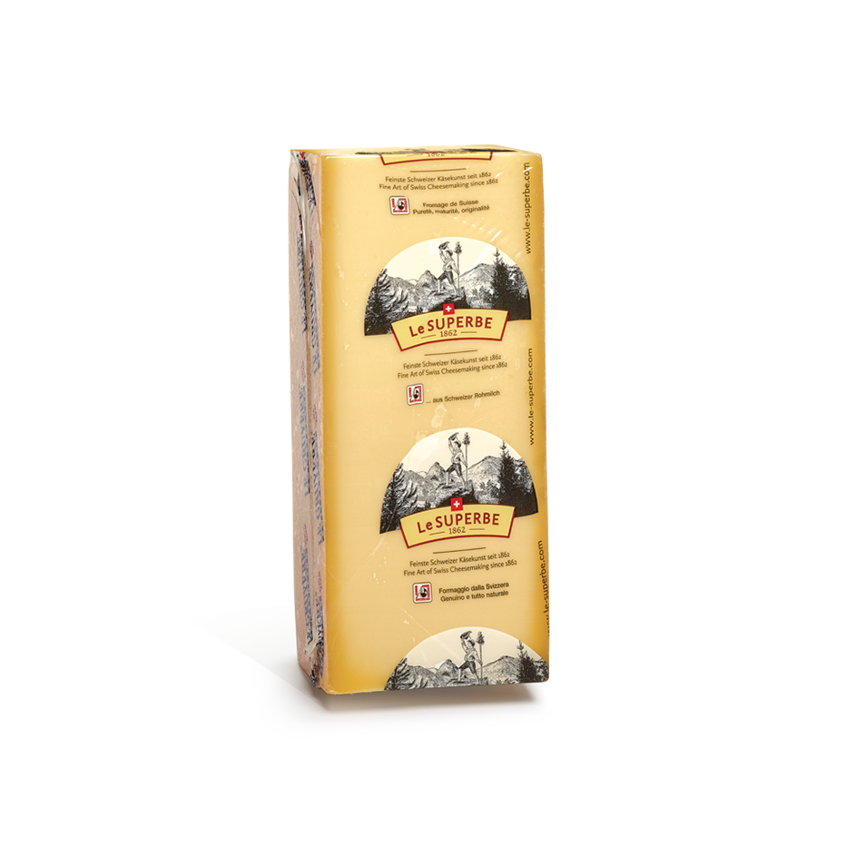 Gruyère Le Superbe | Cheesebar