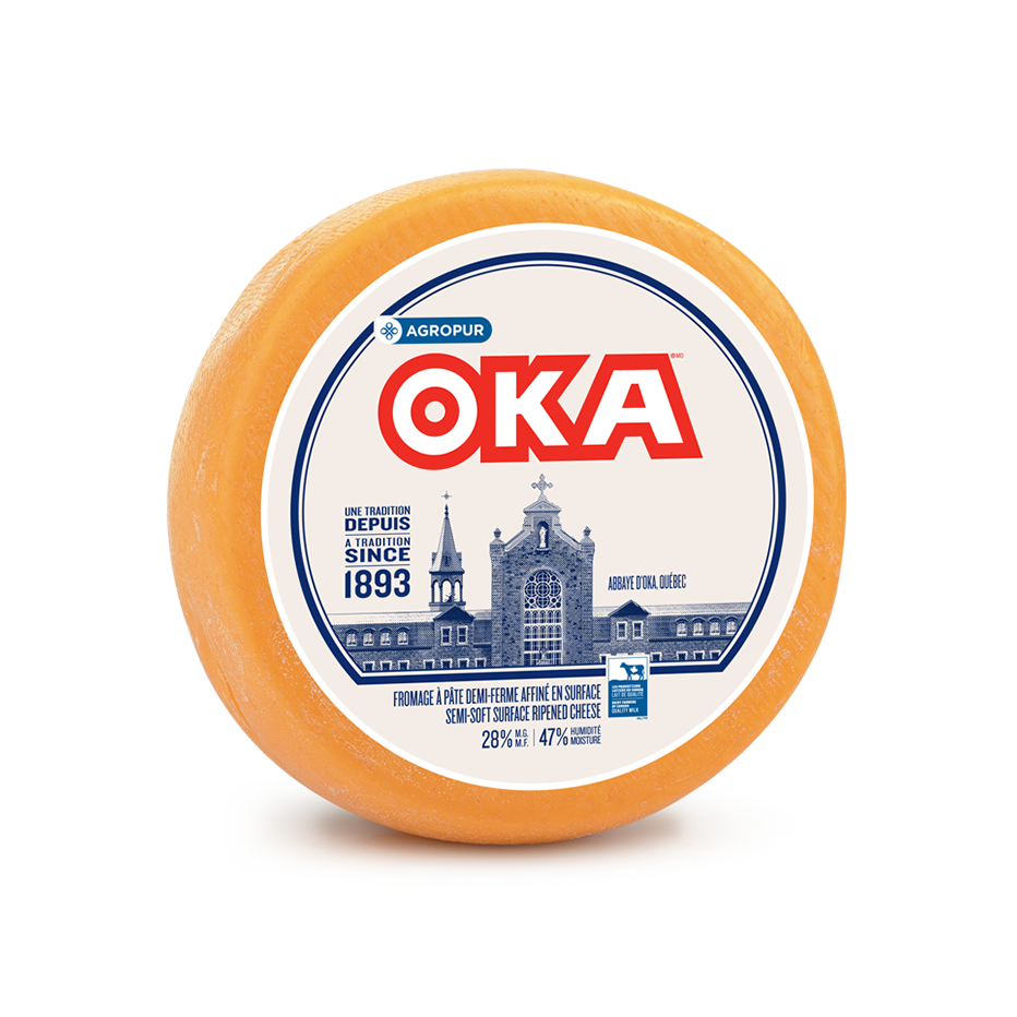 OKA | Cheesebar
