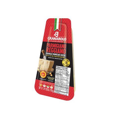 Granarolo | Cheesebar