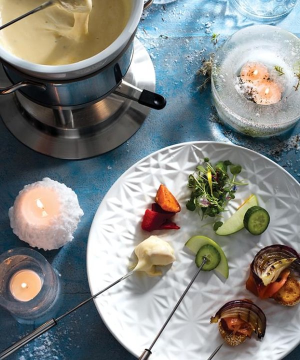 Fondue fun | Cheesebar